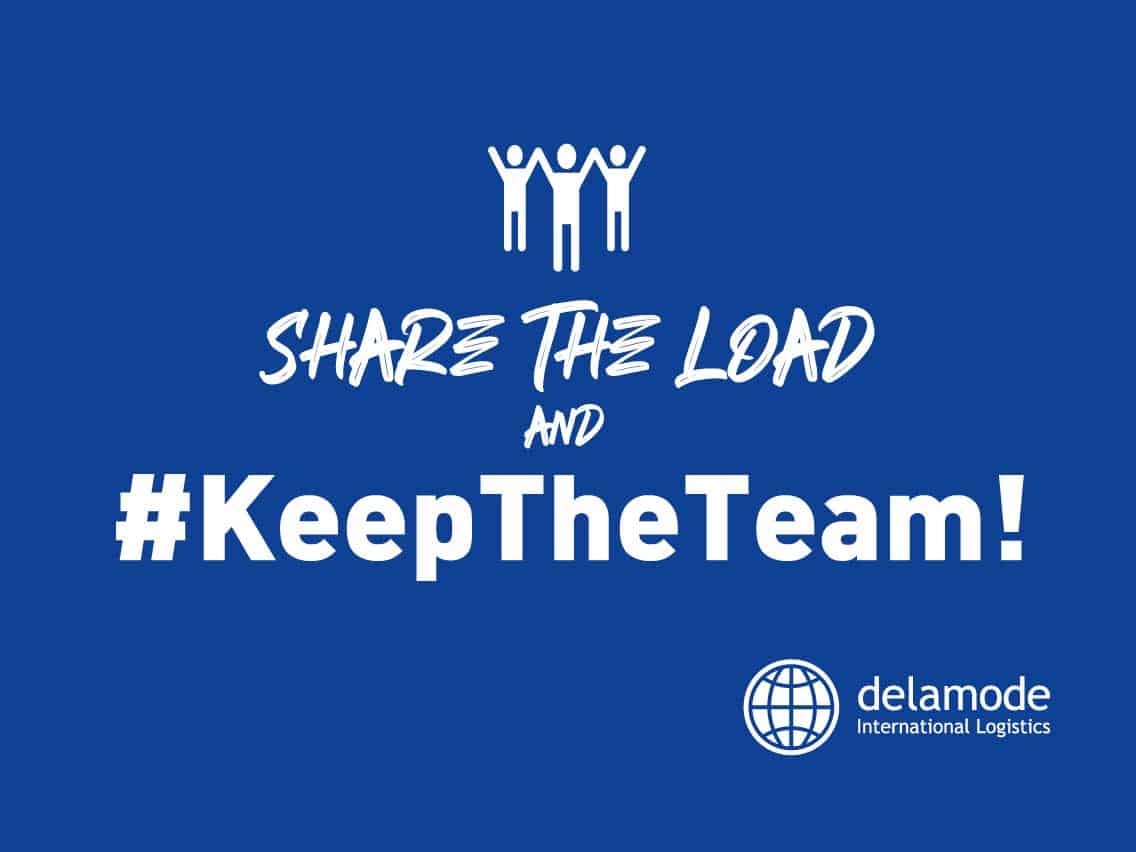 Keep The Team - Delamode Global